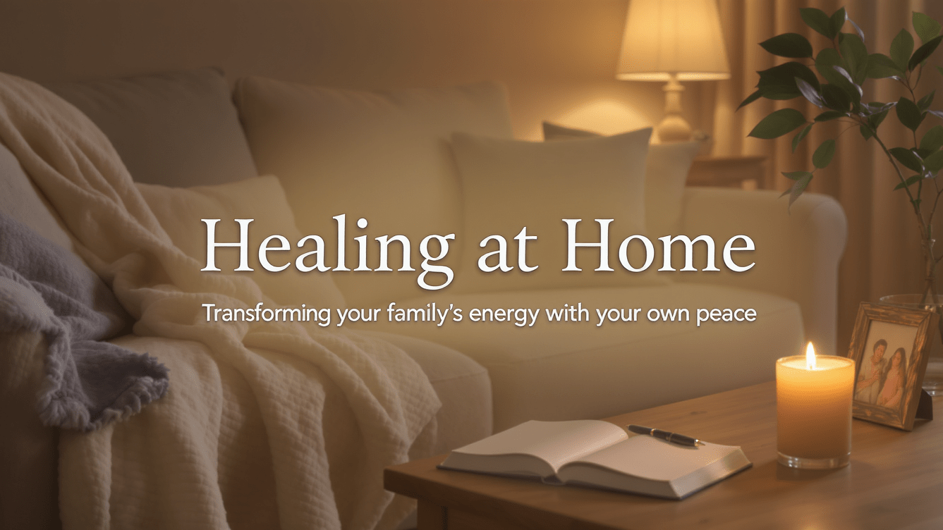 Healing at Home: How a Mom’s Emotional Growth Transforms Her Family ...